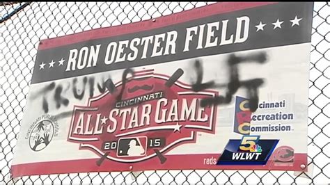 Schools Rally In Support Of Withrow Hs After It Is Vandalized Youtube