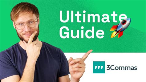 Full 3commas Tutorial For Beginners Learn Trading Bots Youtube