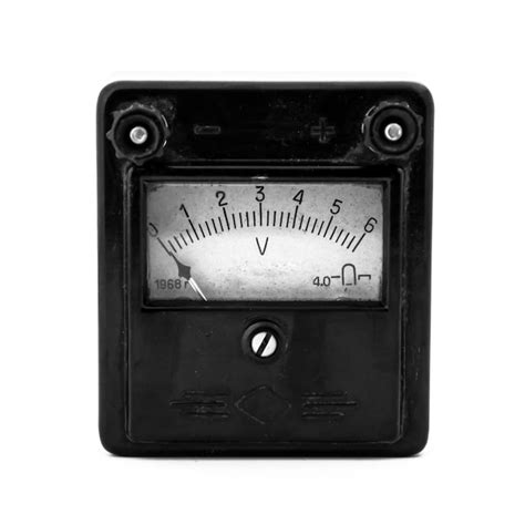 Premium Photo Electric Measuring Device
