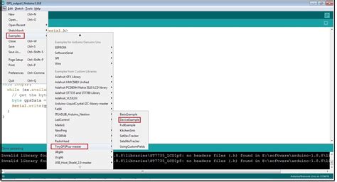 Latest GPS Module Interfacing With Arduino Uno And Raspberry Pi