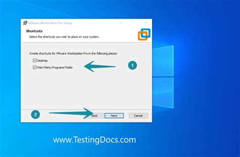 download and install vmware workstation on windows testingdocs