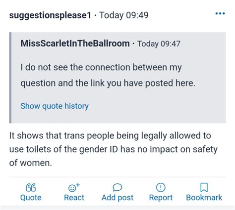 Biological Sex Is A Multidimensional Variable With Various Components