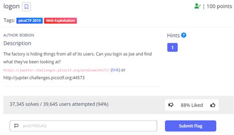 Picoctflogonmd At Main · Eugeneowhpicoctf · Github