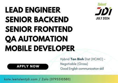 Lan Lê Kate On Linkedin Sharejobs Hiring