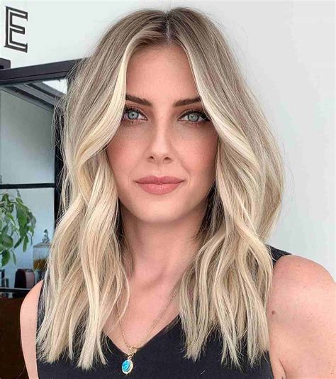 21 Of The Best Medium Long Hairstyles For 2022