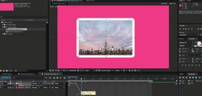 Understanding The After Effects Graph Editor For Adjusting Animation Lesterbanks