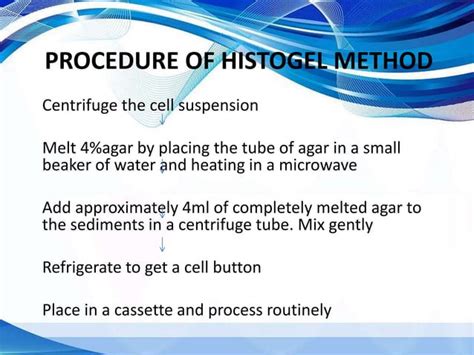 Cell Block Preparation And Its Importance Pptx