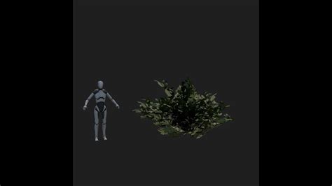 Shrub06 V4 Gamedev 3dmodeling Unity Unityassetstore Unityasset