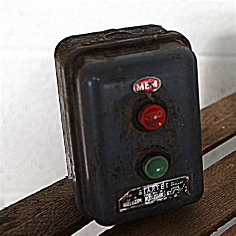 Industrial Switch Boxes From GB Salvage We Stock A Diverse Range