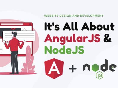 Angular Developer For An Angular Website With Node Js Upwork