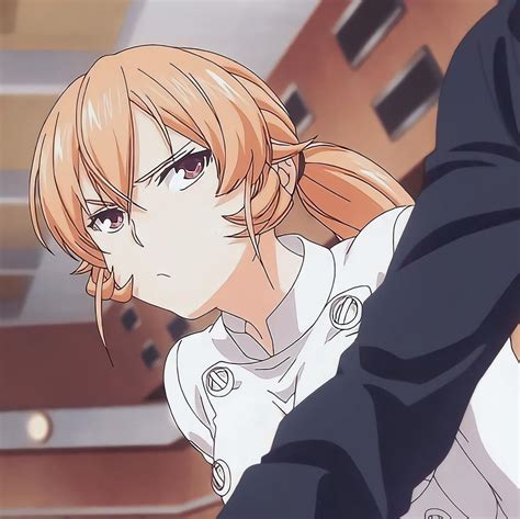 Erina Nakiri Artofit