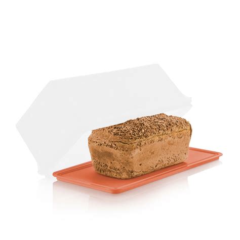 Jumbo Bread Keeper Tupperware