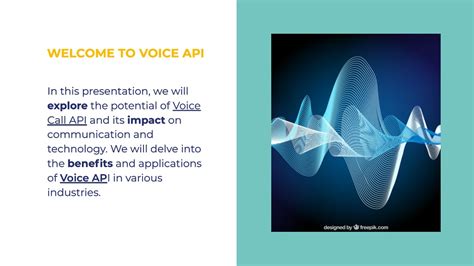 Ppt Voice Call Api Powerpoint Presentation Free Download Id12842213