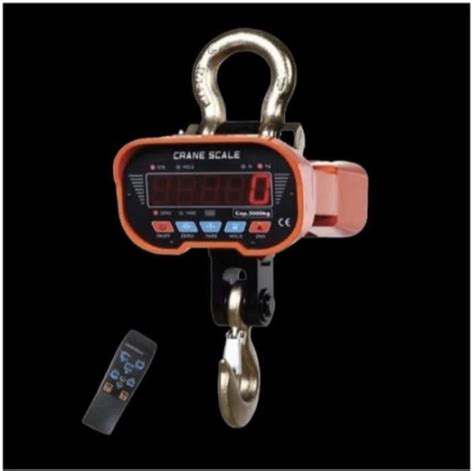 Jual Timbangan Gantung Cas Caston Thz 10 Ton Crane Scale Cas Caston 10ton Di Seller Umar Store