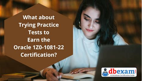 Preparation Tips To Nail Oracle 1z0 1081 22 Exam Dbexam