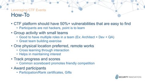 Upskilling Your Engineers In Cyber Security While They Wfh Ppt