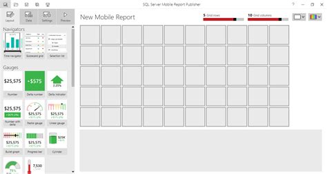 Whats New In Sql Server 2016 Reporting Services Ssrs