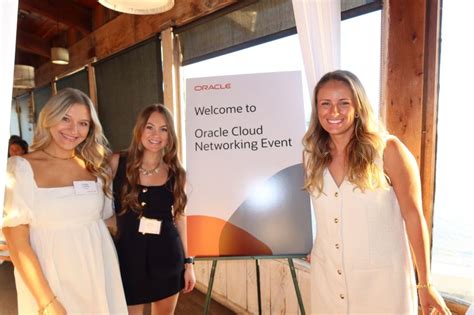 Oraclecloud Oci Tampatech Natalie Moesta ☁️