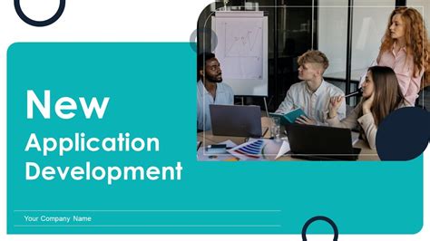 new application development ppt powerpoint presentation complete deck