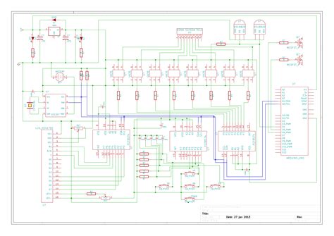 Ardu Aquarium Controller V Page Megatopic Arduino Forum