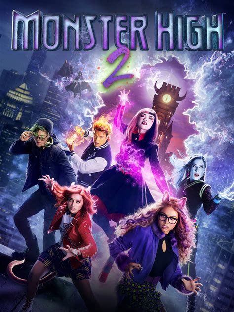 Prime Video Monster High The Movie