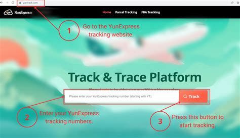 Guía Completa Del Número De Seguimiento De Yunexpress