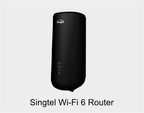 Wifi 6 Router Singtel Computers Tech Parts Accessories Networking On Carousell
