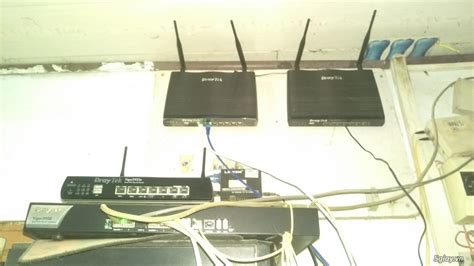 Bán Draytek Vigor 2960 2925n 2925 5giay