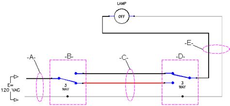 4 Way Light Wiring Diagram