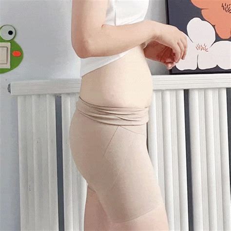 여성드로즈 보정속옷 하이웨이트 노라인 힙업 똥배 엉덩이 사각팬티 Fgs1 에이블리