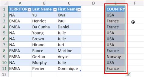 6 ways to switch columns in microsoft excel how to excel