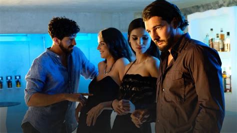 Dziewczyny Z Dubaju Fabu A Obsada I Zdj Cia Film