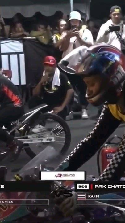 RYAN MEE VS PAT CHACAI | KABEL SETAN MENDADAK DRAG - YouTube