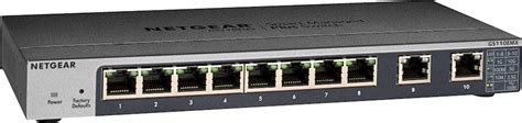 Questions And Answers Netgear 8 Port 10 100 1000 Gigabit Ethernet Smart Managed Plus Switch