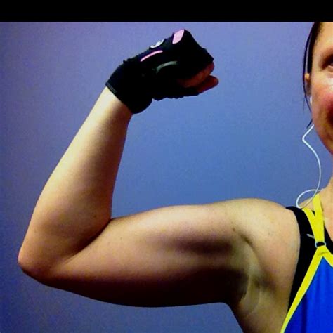 Because I Love My Bicep P Biceps Fitness My Love