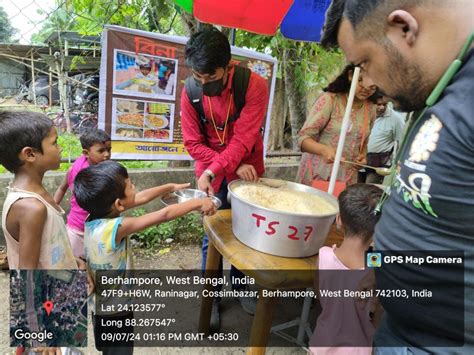 Priyobroto Karmakar On Linkedin Communityservice Givingback