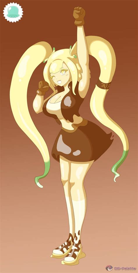 Valley Slime Gelatin By Db Palette On Deviantart