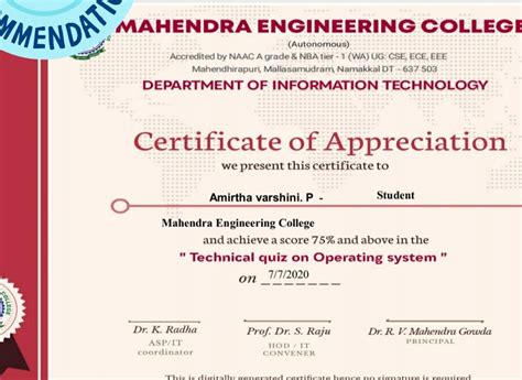 Amirtha Varshini On Linkedin Oss