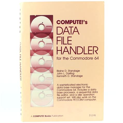 compute s data file handler for the commodore 64 wts retro køb her