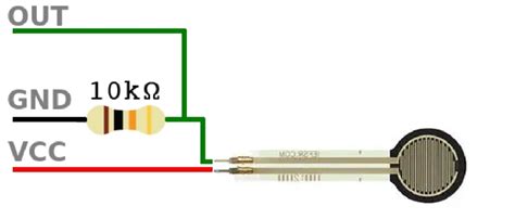 Principle Of Operation Of The Bending Sensor Accelerometer Used Can