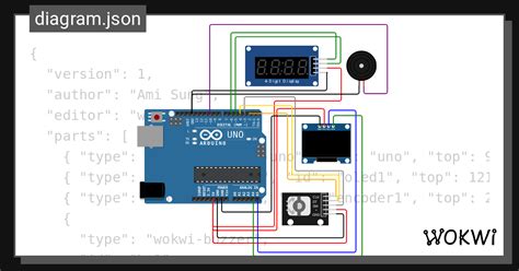 Wokwi Online Esp32 Stm32 Arduino Simulator