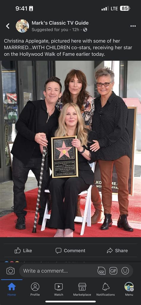 Christina Applegate 50 Reflects On 40 Pound Weight Gain And Her