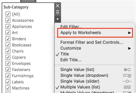 Top Tricks For Working With Measure Names And Values In Tableau