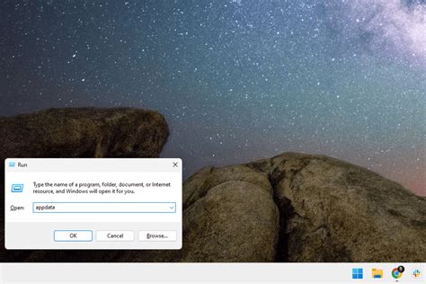 How To Access And Utilize The AppData Folder In Windows