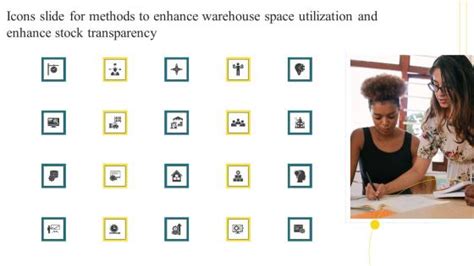Warehouse Space Utilization Powerpoint Templates Slides And Graphics