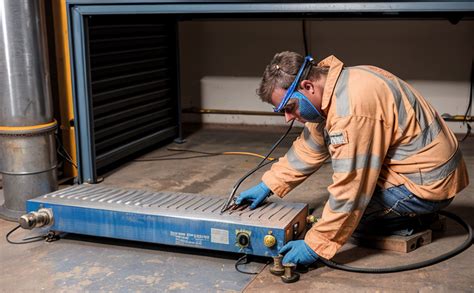 Phased Array Ultrasonic Testing For Weld Integrity