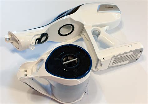 Обзор вертикального аккумуляторного пылесоса Tefal Air Force 360 Flex ...