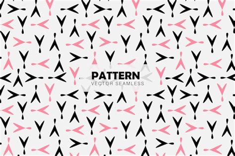Premium Vector Abstract Shape Pattern