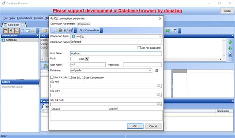 Portable Database Browser Download Softpedia