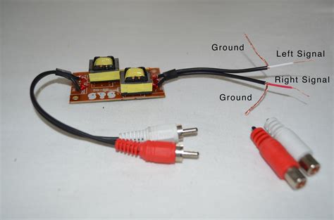 Step Wiring The Audio Signal Cables AMPLFY Speakers AMPLFY